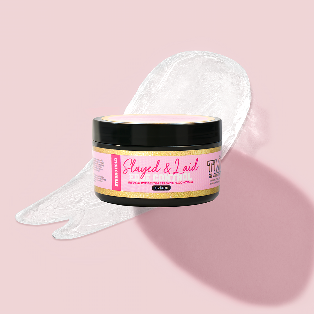How To Grow Your Edges Back Naturally: Tips That Actually Work | The ...