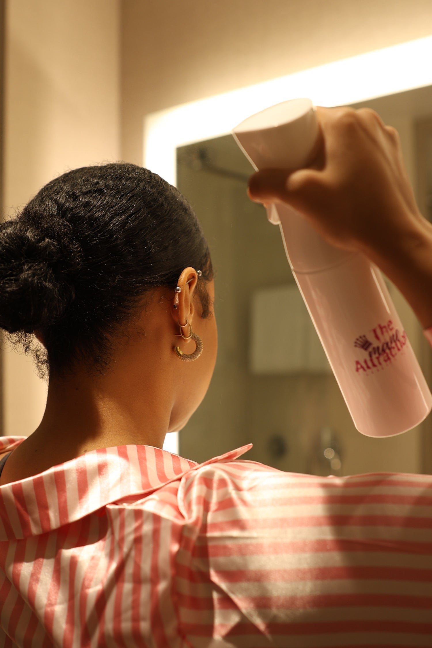 Hydration Made Easy for Face, Hair, and More! 💦 The Continuous Fine M