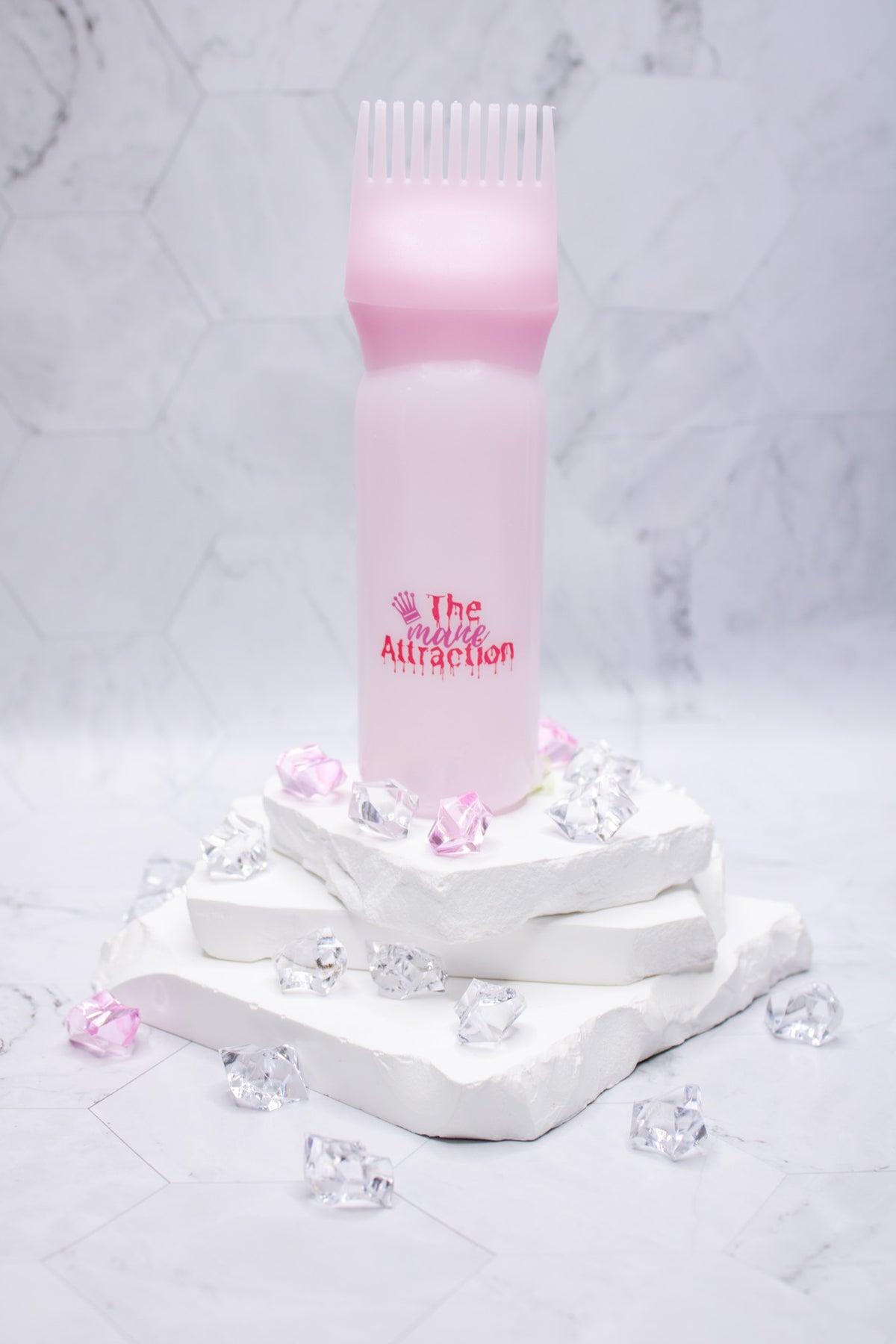 Multi-Spout Hair Oiling Bottle | The Mane Attraction