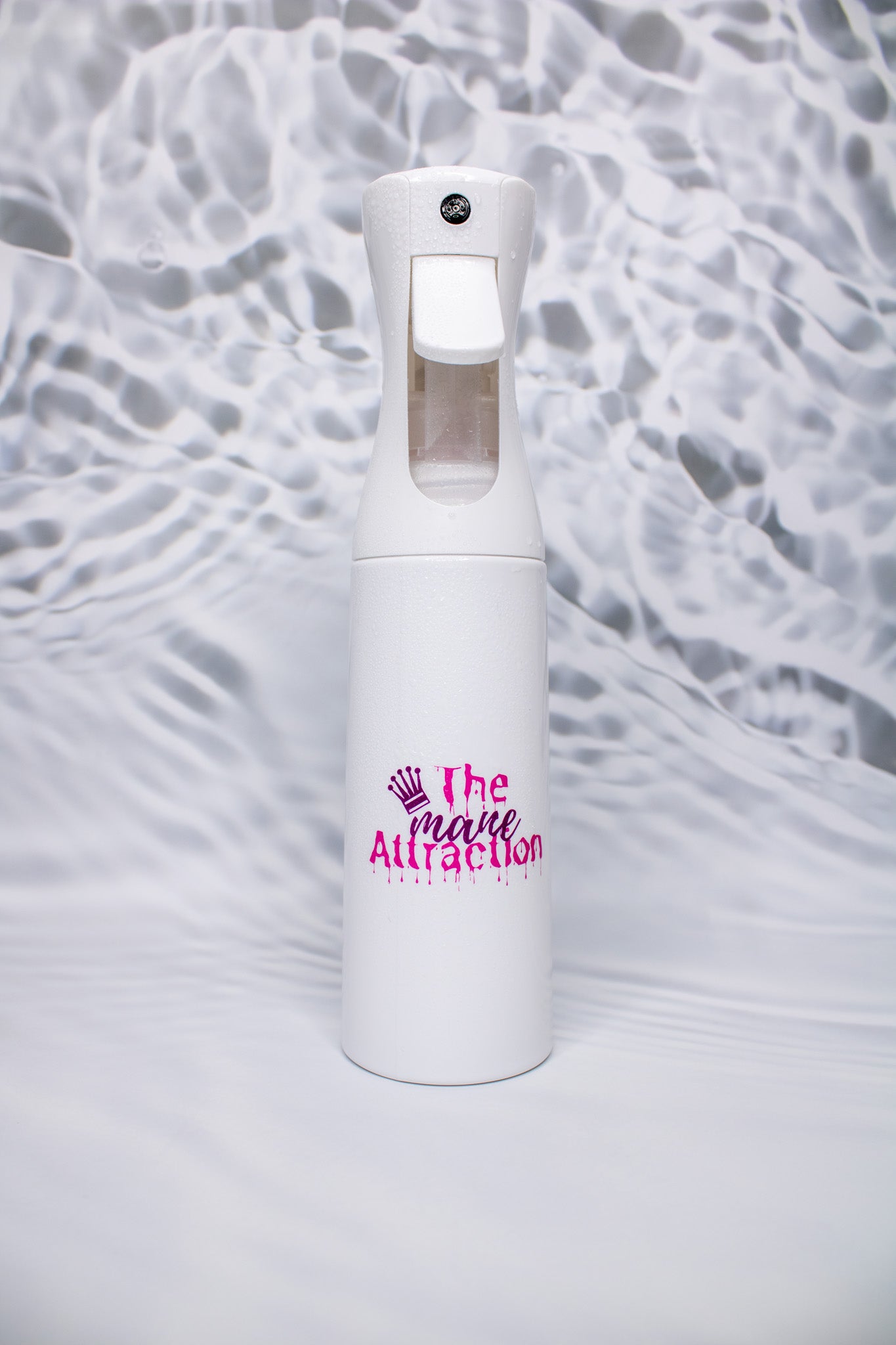 Continuous Fine Mist Spray Bottle | The Mane Attraction