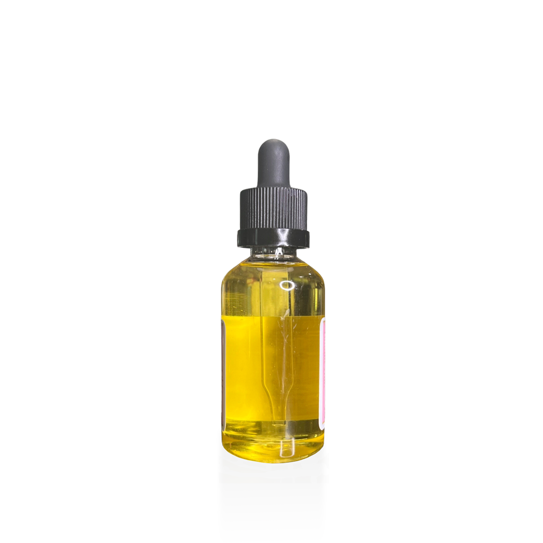 Mini Stimulating Hair Growth Oil | The Mane Attraction