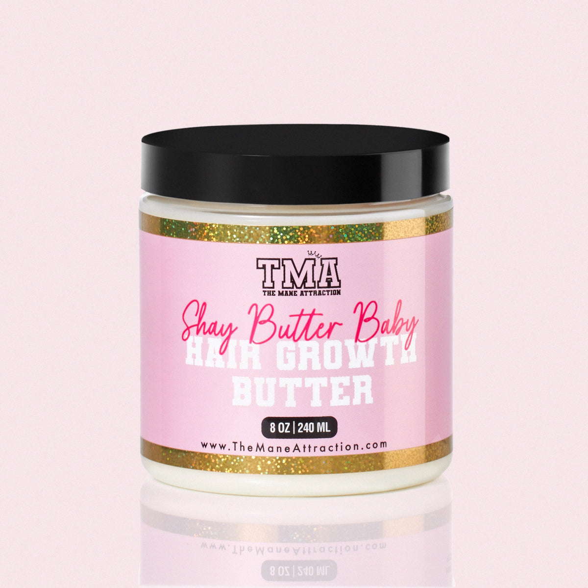 Shay Butter Baby Moisturizing Hair Growth Butter – The Mane Attraction