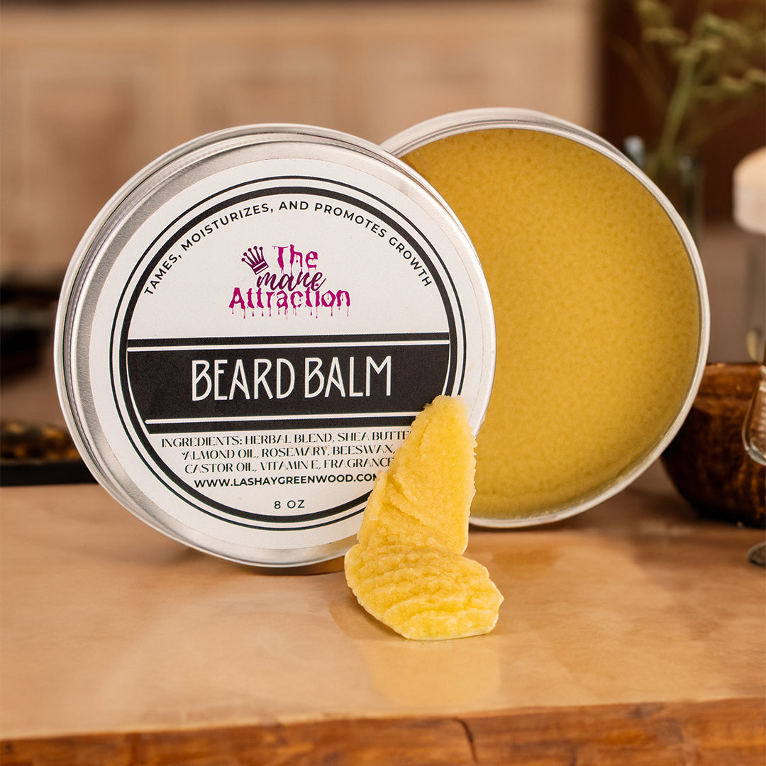 Beard Balm | The Mane Attraction