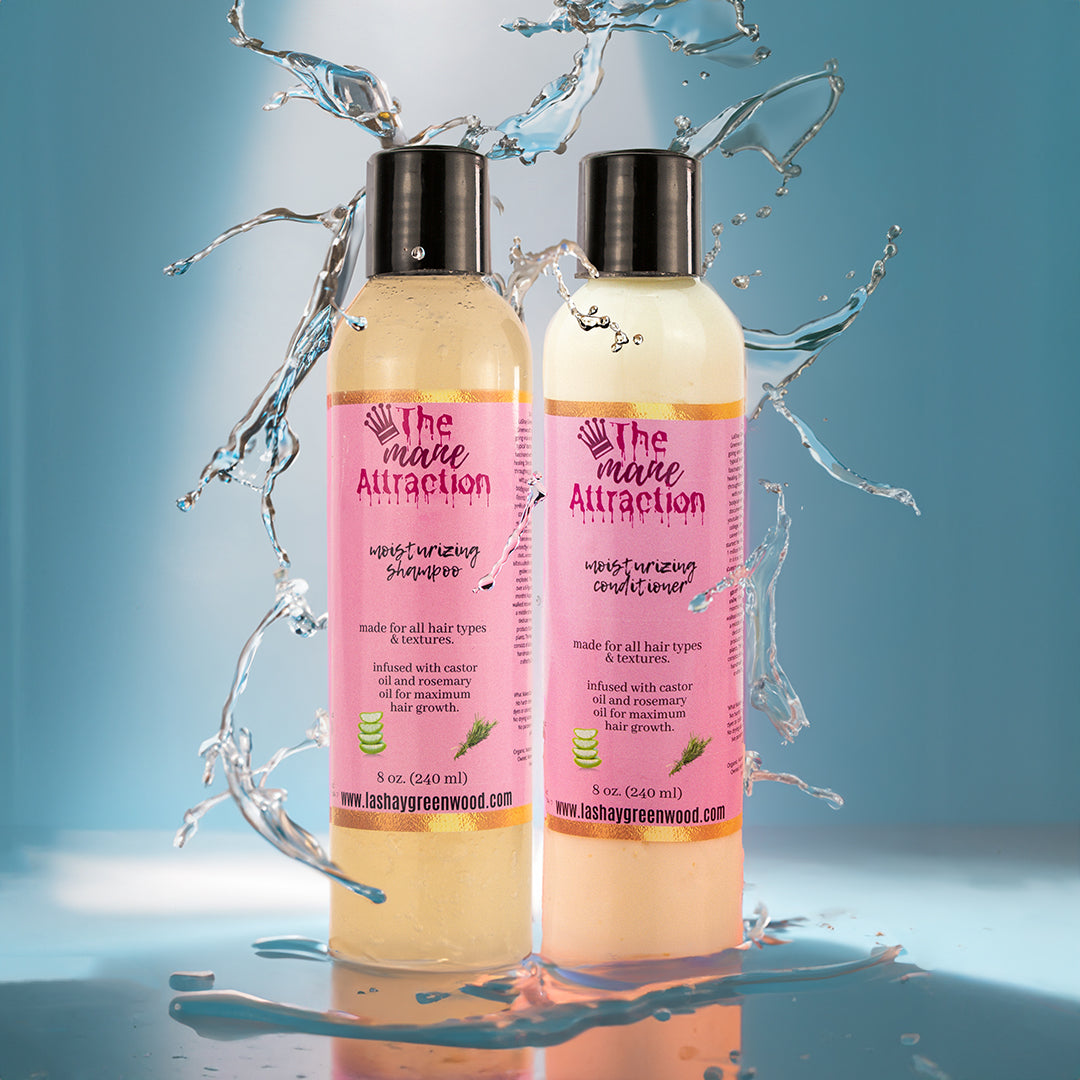 All products - The Mane Attraction