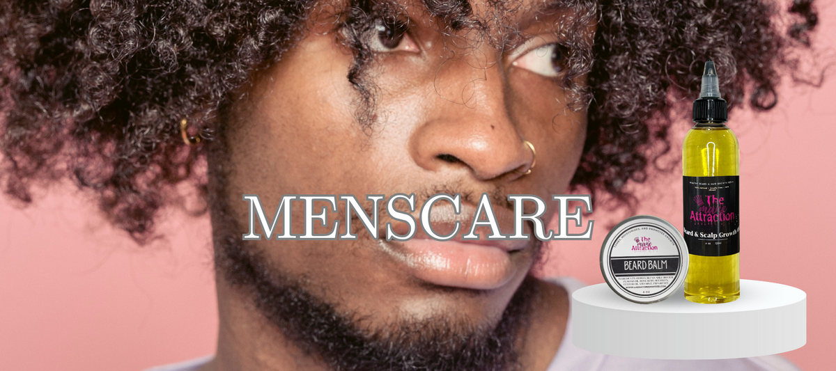 Men's Care | The Mane Attraction